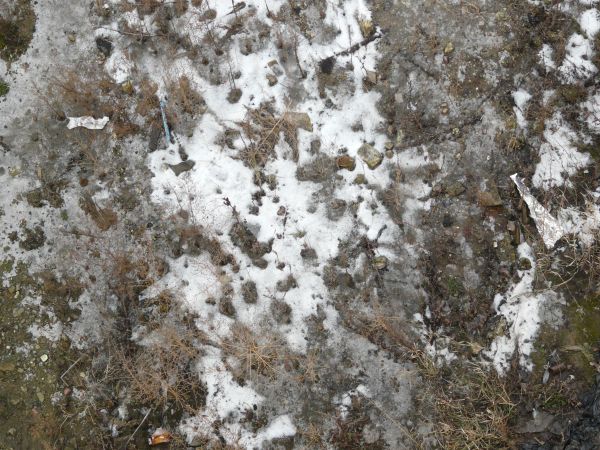 frozen ground texture 0008 - Texturelib